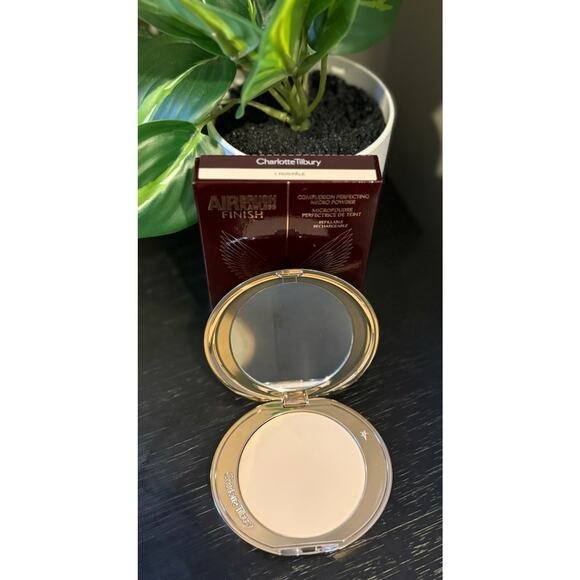 Charlotte Tilbury | Makeup | Charlotte Tilbury Airbrush Flawless Finish ...